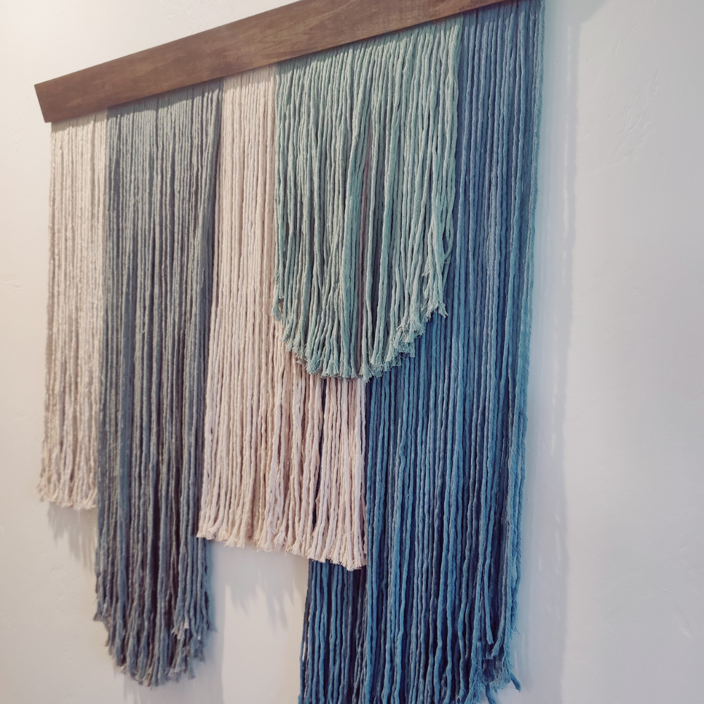 Asymmetrical Macramé – ASR DESIGN STUDIO SHOPPE
