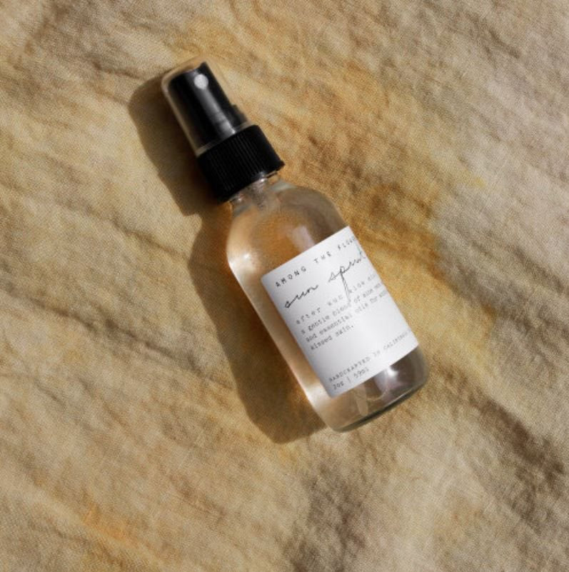 Sun Spirit Cooling Aloe Mist – ASR DESIGN STUDIO SHOPPE